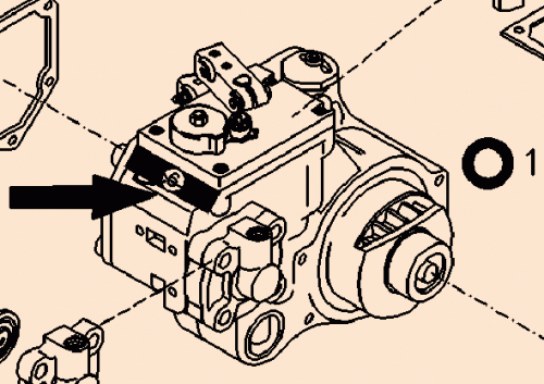 0293 1345 Controller / 0295 9512 1013 Engine Parts