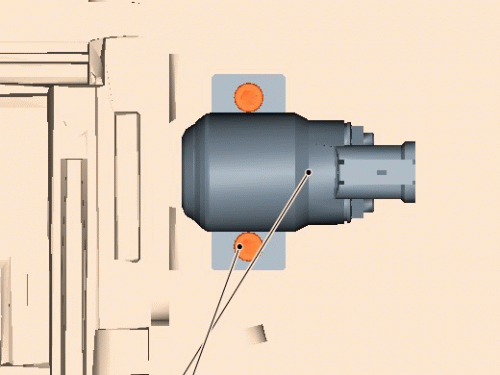 0421 6031 Relay-TCD 4.1 Engine Parts-deutz, motor, yedek parça, deutz ...