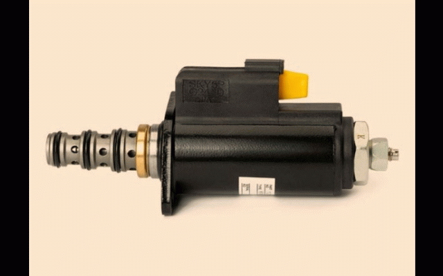 21463924 Exhaust Brake Valve / Volvo Spare Parts