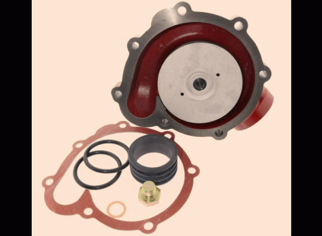 21727936 WATER PUMP / 3801578, 21727936, 20726077, 20405685 Volvo Spare ...