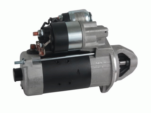 0413 1602 Starter 12v-TCD 2.9 Engine Parts-deutz, motor, yedek parça ...