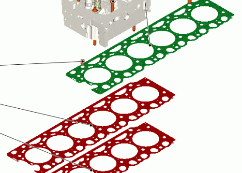 0429 7075 Fuel pump / 0451 6955, 0451 4751, 0450 7514, 0429 4706, 0429 ...