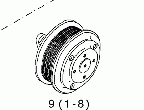 0450 6166 Water thermostat / 0450 6165 TCD 6.1 Engine Parts