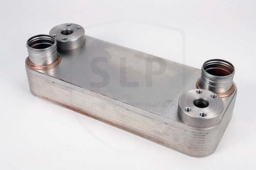 11110049 OIL COOLER / Volvo Spare Parts