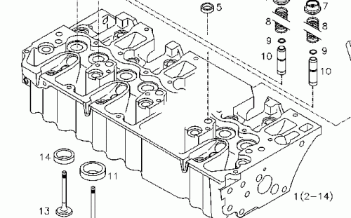 0420 0024 Big end bush / 11700325-11400325-72 170 690-77 690 690-77 691 ...